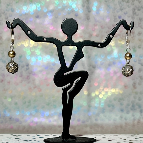 Judith Jack | Jewelry | Vintage Judith Jack Sterling Silver Lever Back ...